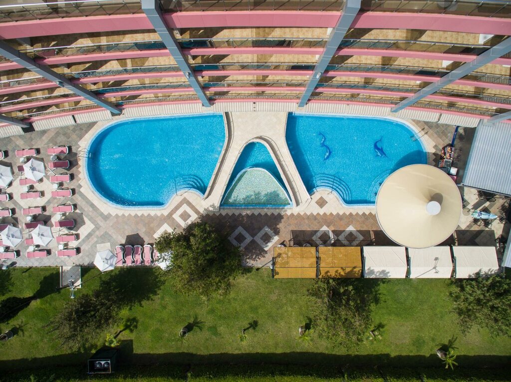 Otel Flamingo, Güneş Sahili Tatil Tesisleri, foto