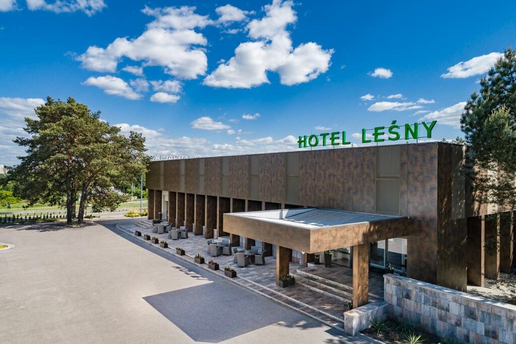 Otel Hotel Gromada Bialystok, Bialystok, foto