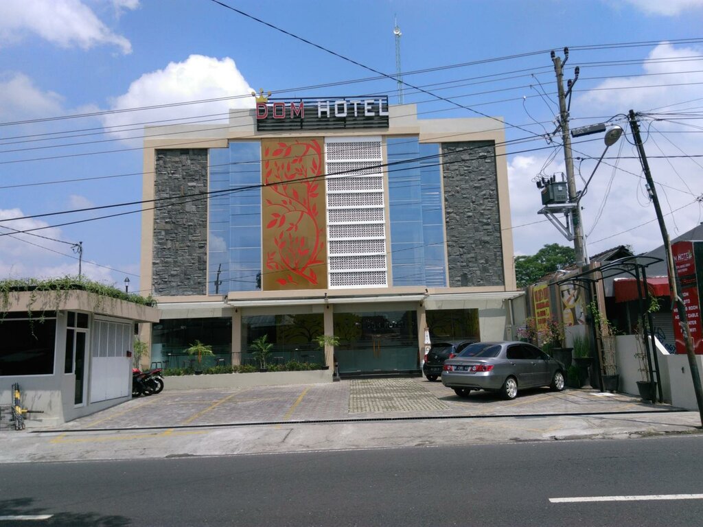 Otel RedDoorz Plus @ Jalan Kaliurang, Dünya, foto
