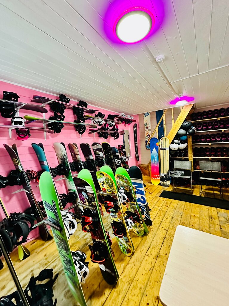 Kiralama noktası SnowboardCheb21, Cheboksary, foto