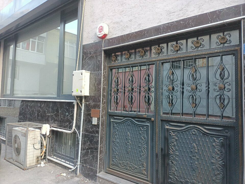 Tekstil fabrikaları Çambel Tekstil, Bursa, foto