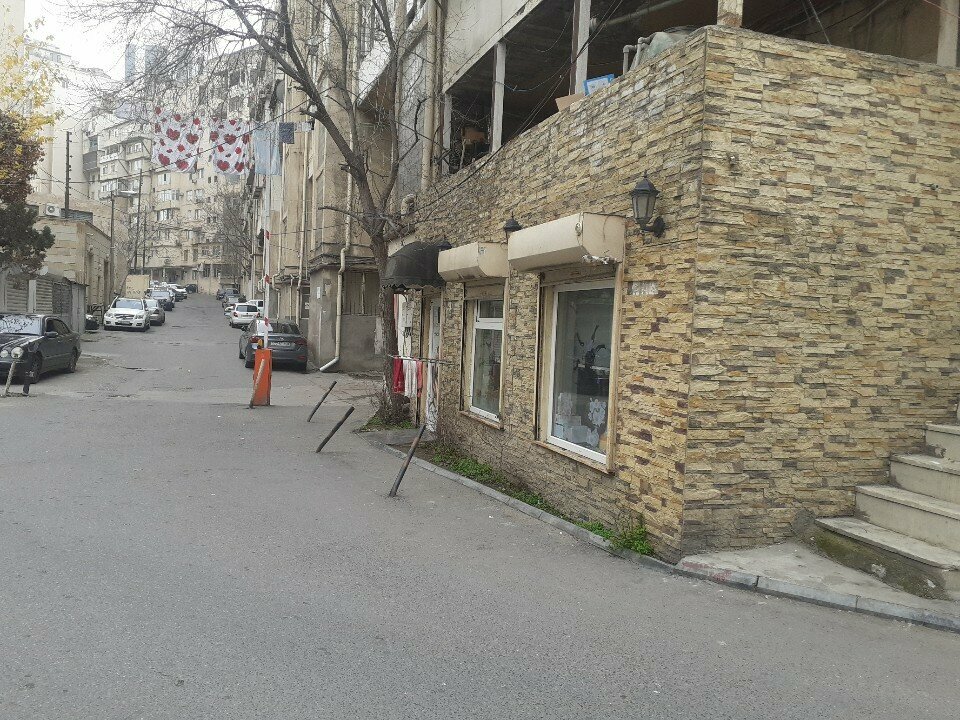 Güzellik salonu Gozellik salonu, Bakü, foto