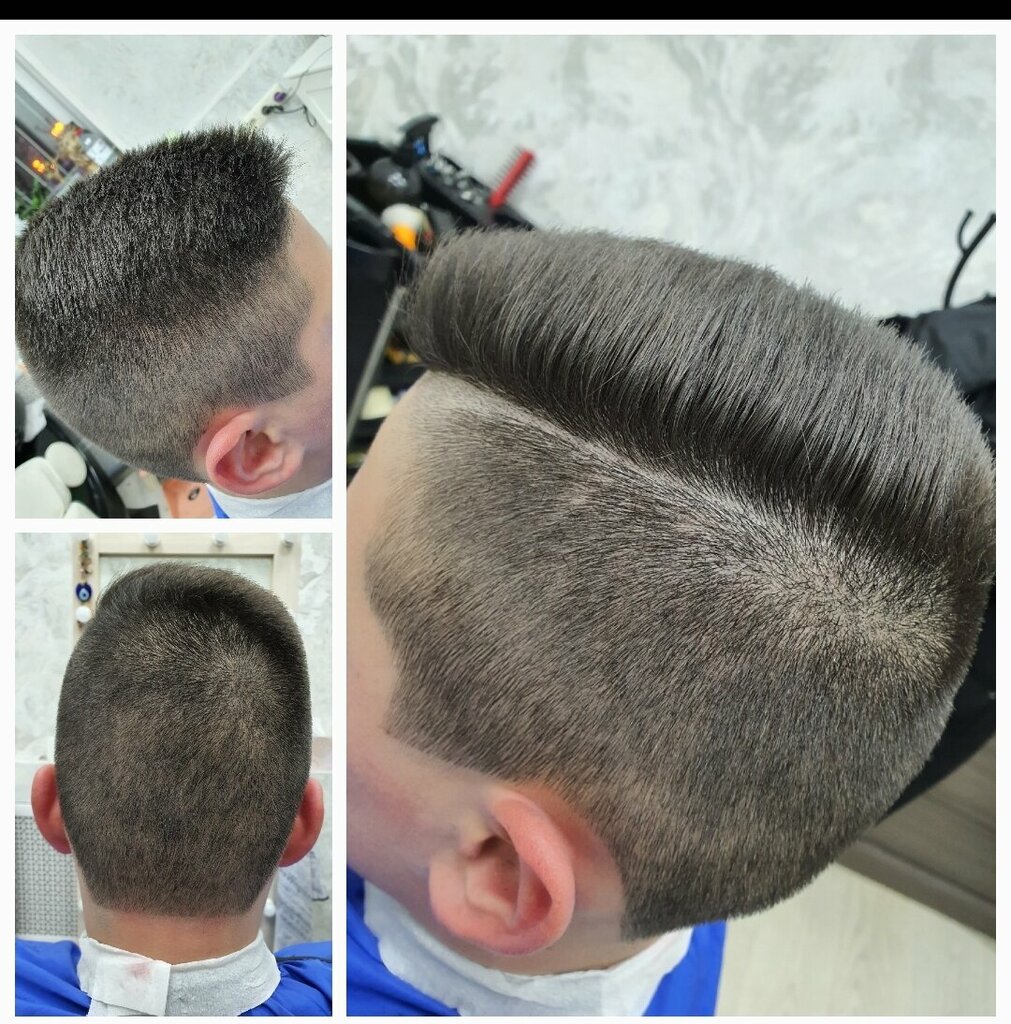 Kuaförler Мужские стрижки у Виктории, Krasnogorsk, foto