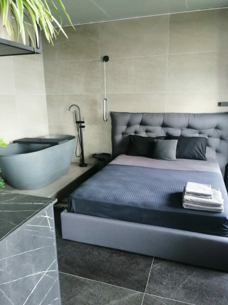 Kısa süreli konaklama Апартаменты Студия Лофт, Voronej, foto