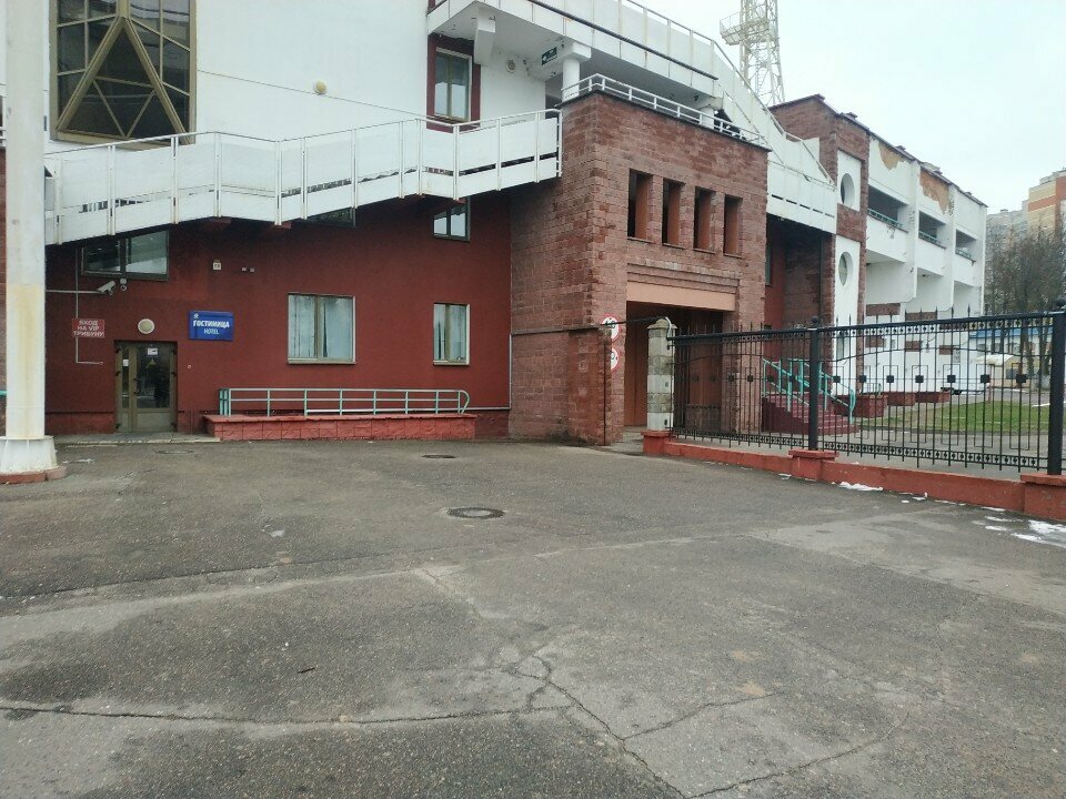 Spor ve jimnastik salonları Тренажерный зал, Vitebsk, foto