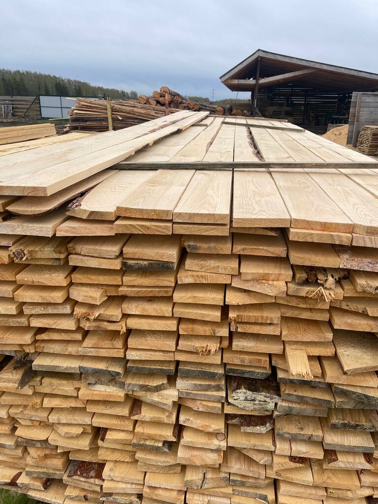 Kereste üretim ve satış şirketleri Грин Форест, Sverdlovskaya oblastı, foto