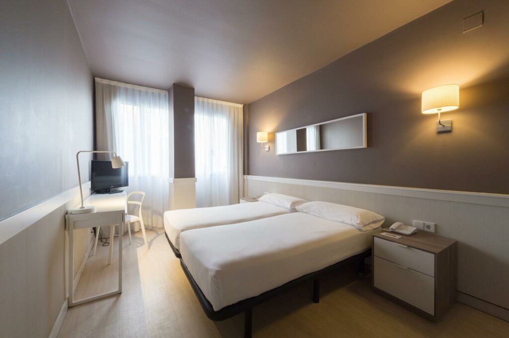 Otel Hotel Paral·lel, Barselona, foto