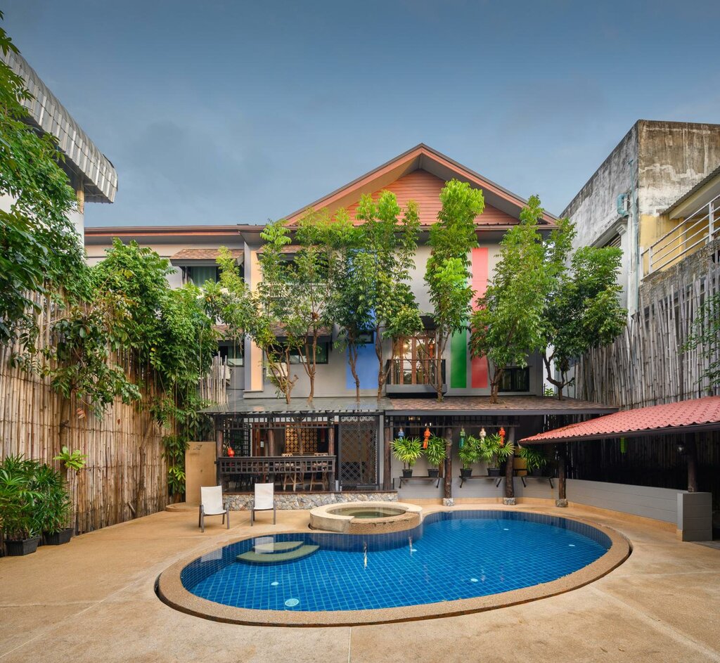 Otel Estia Chiang Mai Boutique Hotel, Chiang Mai, foto