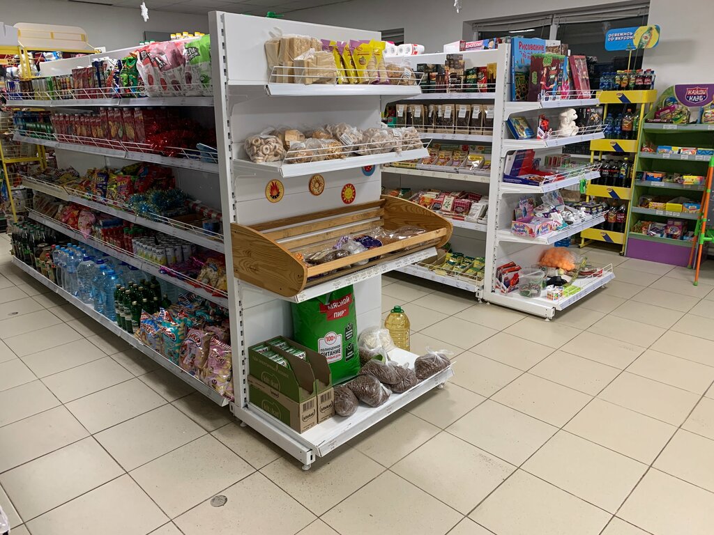 Market Любимый, Voronejskaya oblastı, foto