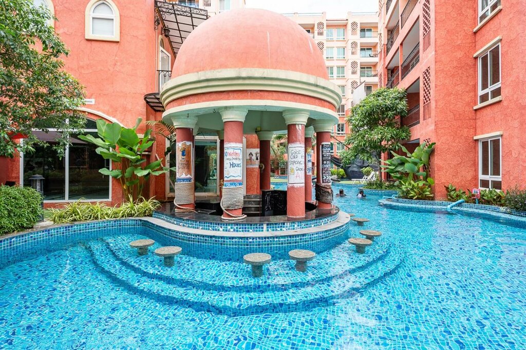 Otel Sonia Residence, Pattaya, foto