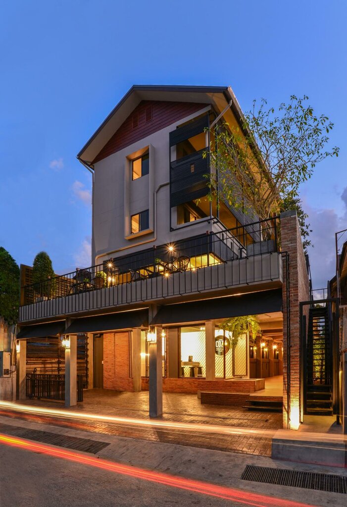 Otel Cozy Inn Chiang Mai, Chiang Mai, foto