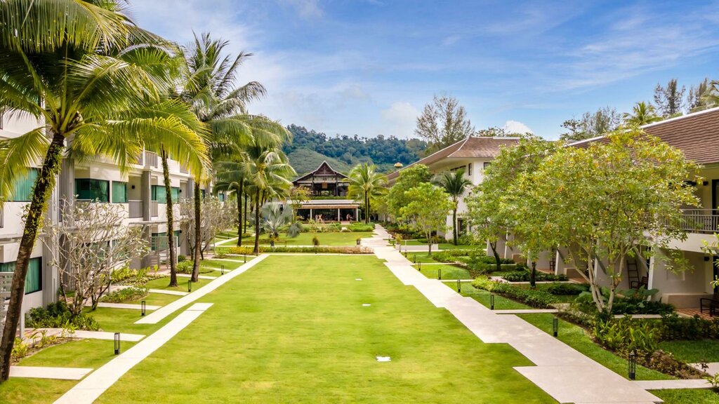 Resort oteller, tesisler Outrigger Khao Lak Beach Resort, Dünya, foto