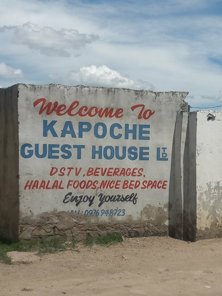 Otel Kapoche Guest House, Lusaka, foto