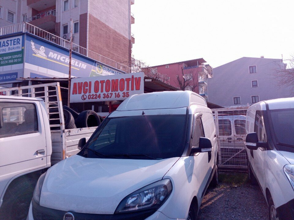 Otomobil satış galerileri Avcı Oto, Bursa, foto
