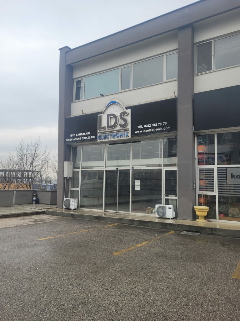 LED sistemleri Lds Elektronik, Ankara, foto
