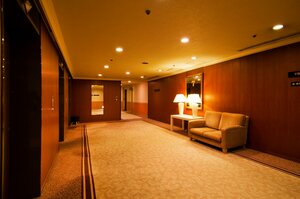 Hotel Okura Niigata (Niigata Prefecture, Niigata), otel  Niigata'dan
