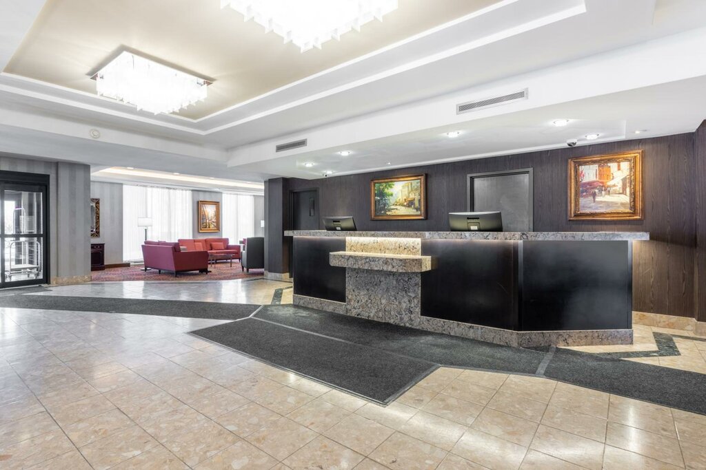 Otel Hôtel WelcomInns, Quebec, foto