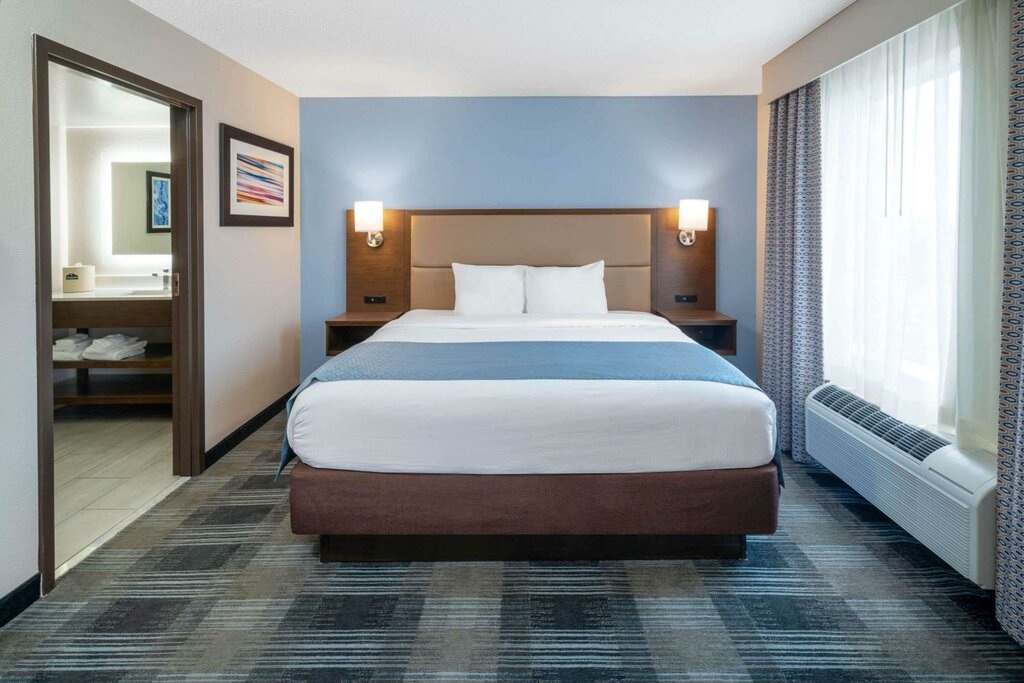 Otel Holiday Inn Express Mobile I-65, Alabama Eyaleti, foto
