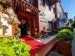 Eskibağ Butik Otel (İstanbul, Adalar, Nizam Mah., Sakarya Sok., 5), otel  Adalar'dan