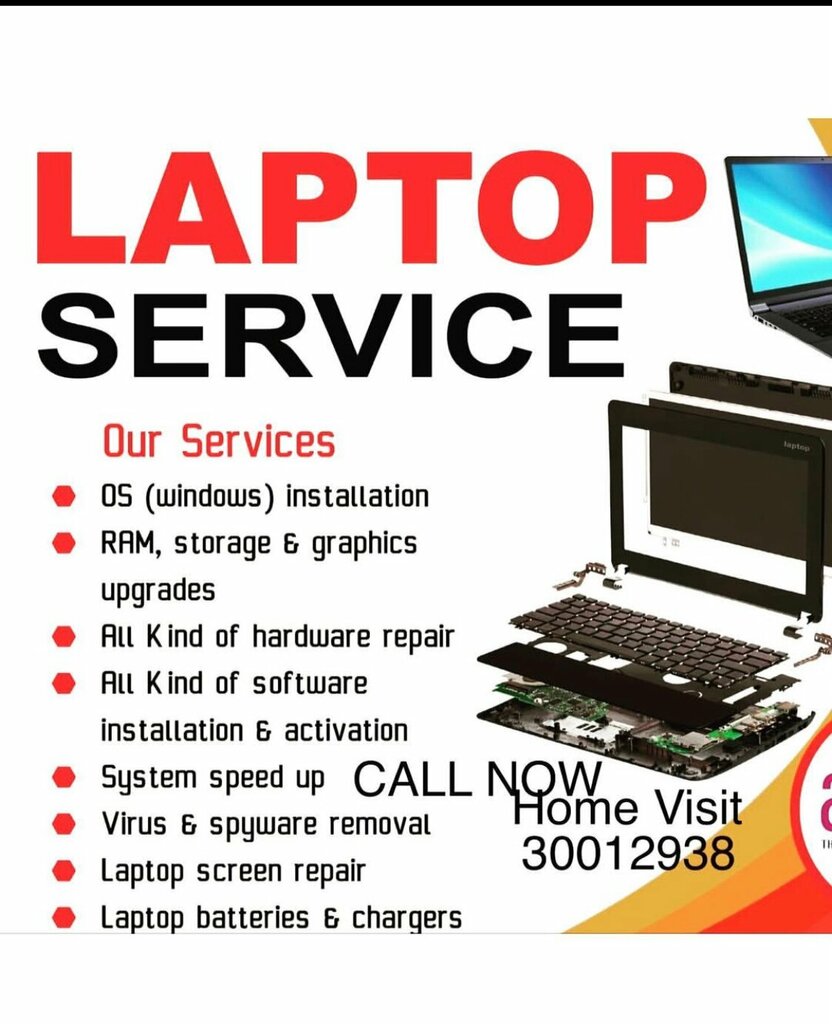 Bilgisayar teknik servisleri Golden Line 2 Computer And Mobile Service, , foto