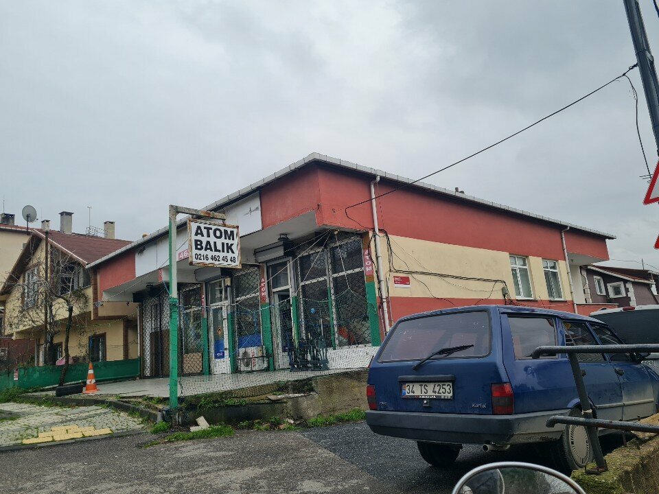 Balıkçılık ekipman firmaları Atom Balıkçılık, İstanbul, foto