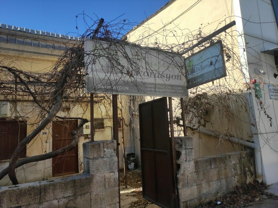 Dekoratif kaplama hizmetleri Aygün deklarasyon, Gaziantep, foto
