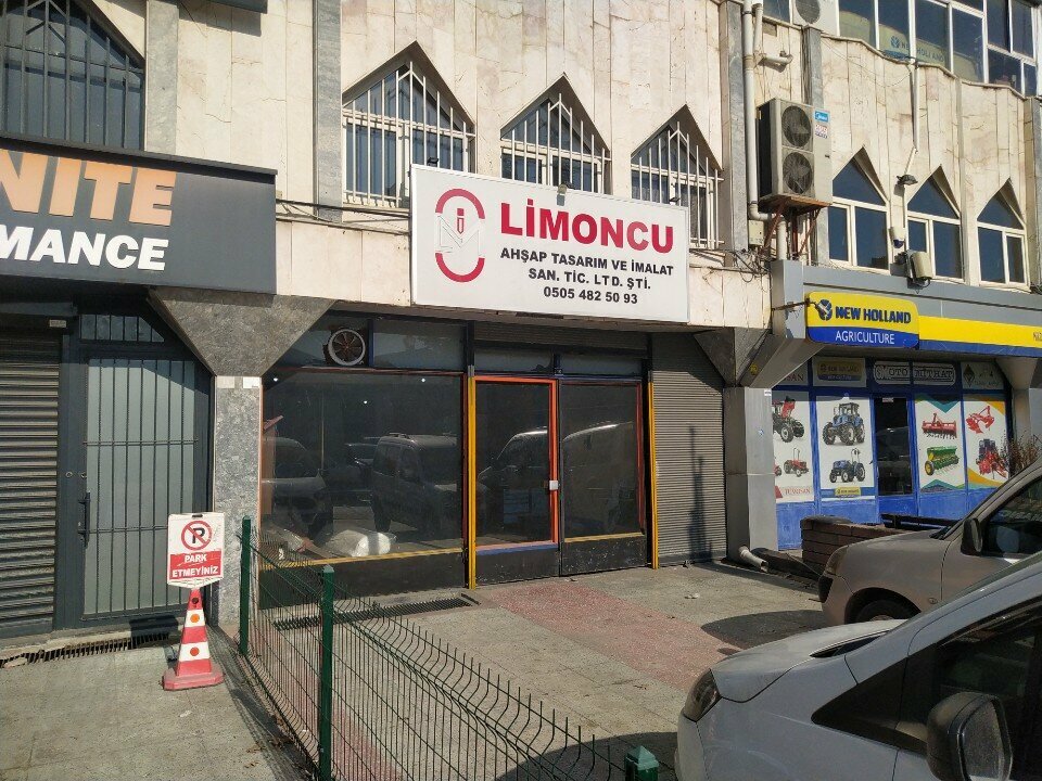 Ahşap endüstrisi Limoncu Ahşap Tasarım Ve İmalat, Konya, foto