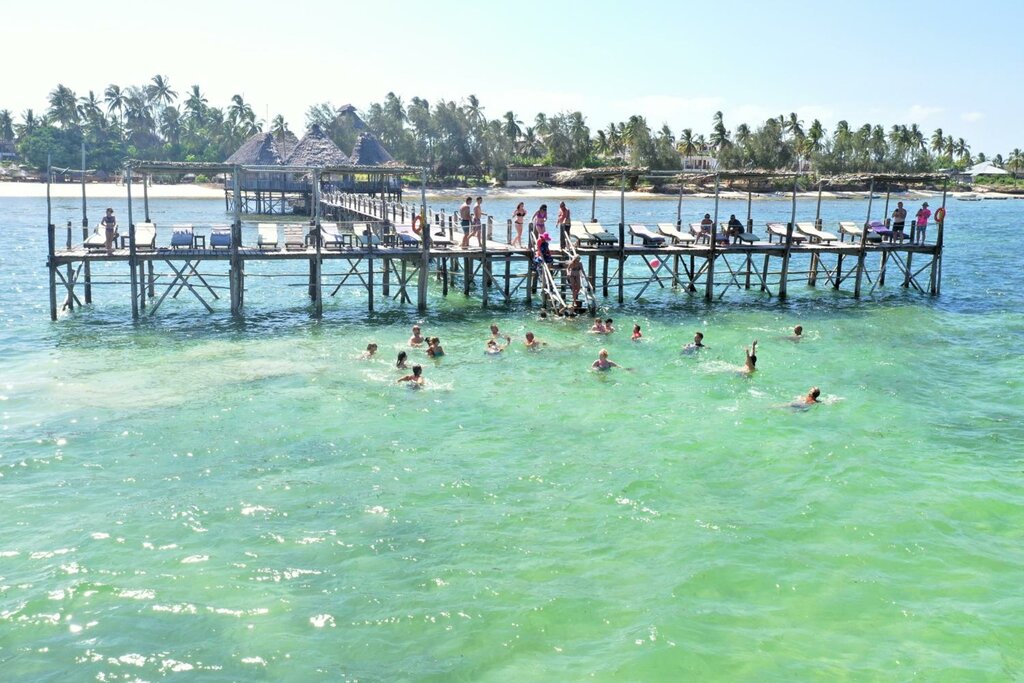 Otel Paradise Beach Resort, Dünya, foto