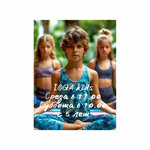 Цветные дни Йогов (Azata Abbasova Street No:7), yoga stüdyosu  Kazan'dan