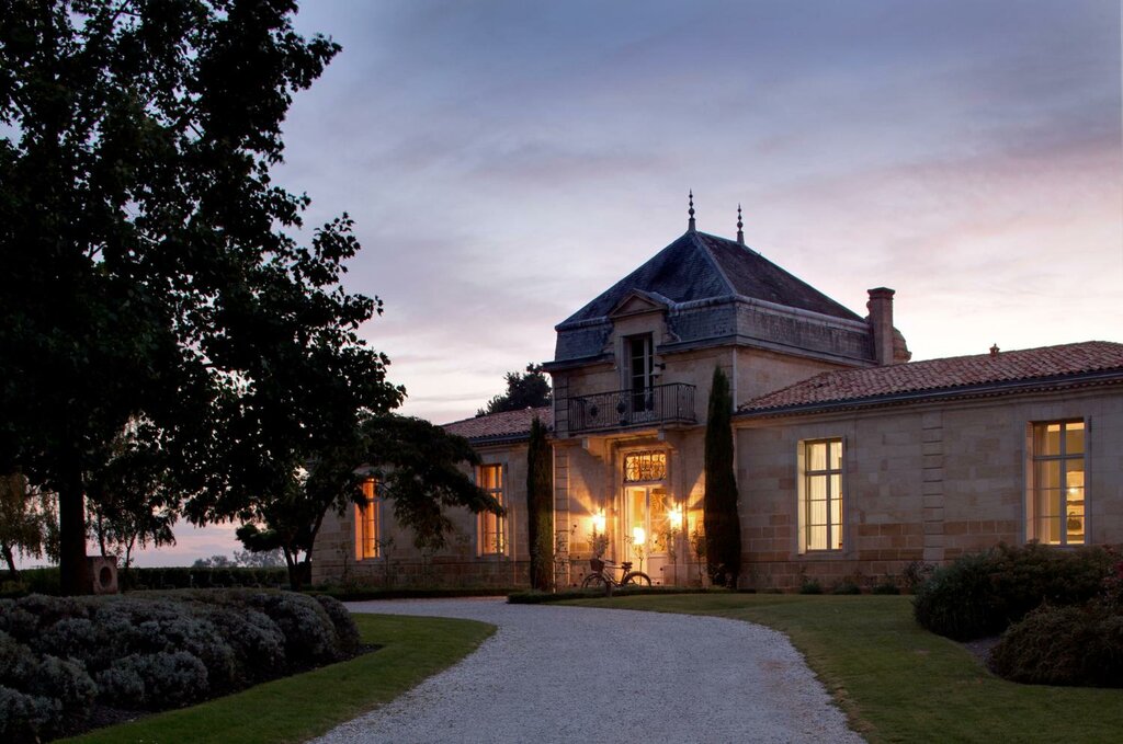 Otel Château Cordeillan-Bages, , foto