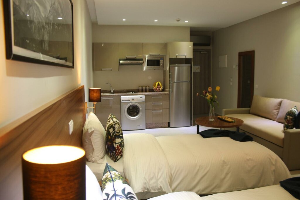 Otel L'Escale Suites Residence Hoteliere by 7av Hotels, Settat, foto