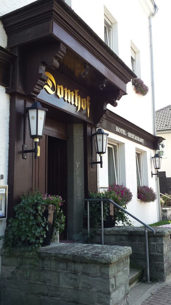 Otel Domhof, Kuzey Ren‑Vestfalya, foto