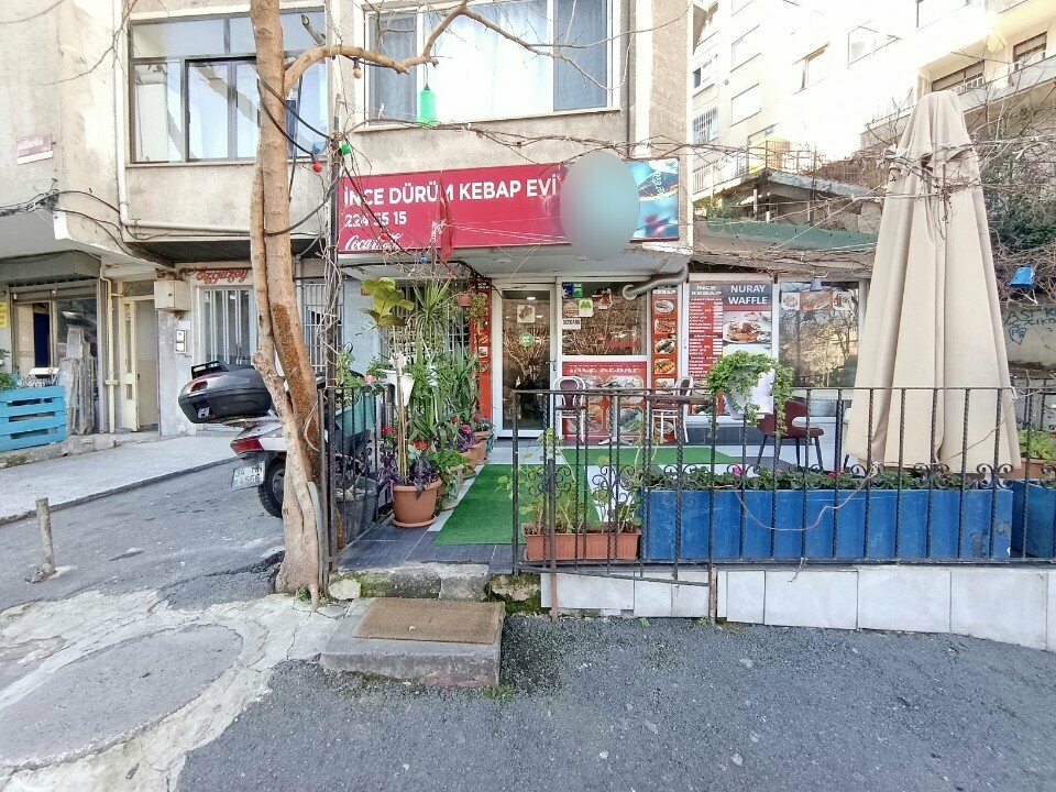 Restoran Kanatçı Kenan, İstanbul, foto