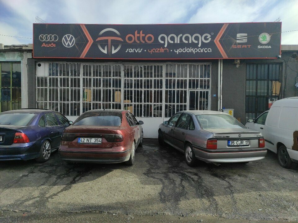 Otomobil servisi Otto Garage Servis Yazılım Yedek Parça, Konya, foto