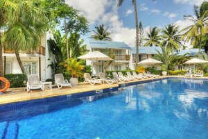 Cocotiers Hotel – Mauritius (Baie du Tombeau), otel  Dünya'dan