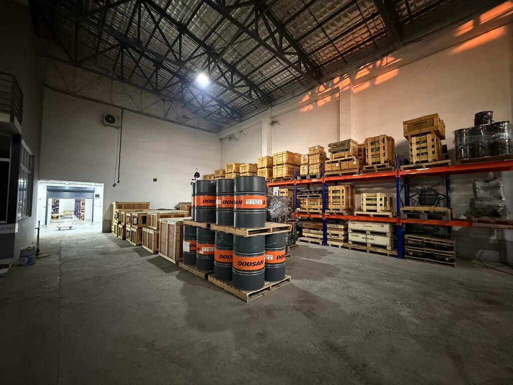 Yol yapım ekipmanları Power Equipment, Taşkent, foto