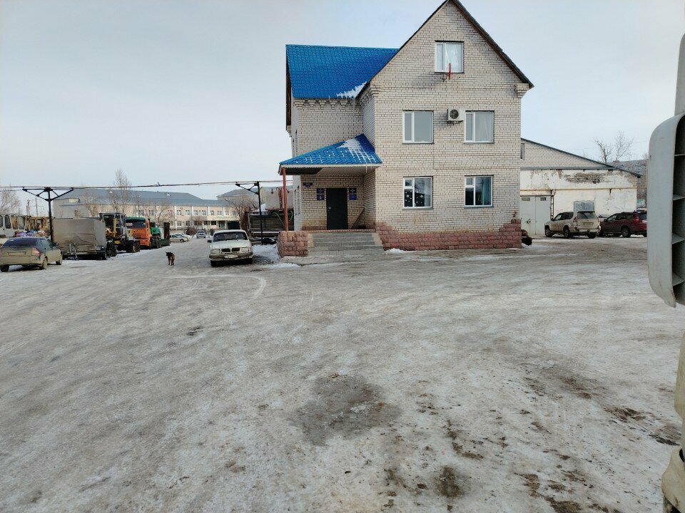 Gümrük depoları Telos, Oral (Uralsk), foto