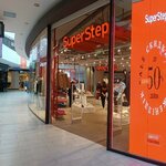 SuperStep (Turan dańǵyly No:37), spor giyim ve ayakkabı  Astana'dan
