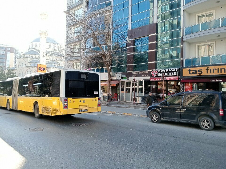 Mobilya mağazaları Viento Ofis, İstanbul, foto