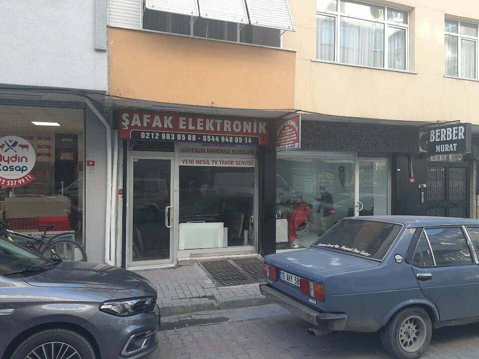 Elektrik servisi Şafak Elektronik, İstanbul, foto