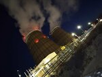 Филиал Дальневосточной генерирующей компании Тэц-3 (Severnoye Highway No:151), elektrik santrali  Komsomolsk‑at‑Amur'dan