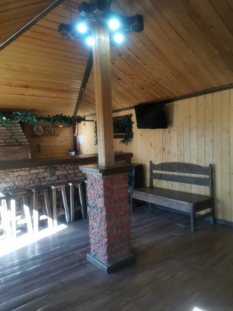 Hamamlar Banka v Sosnakh, Achinsk, foto