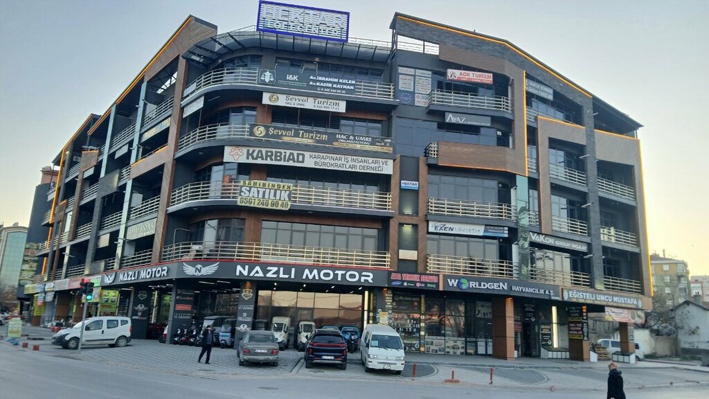 Avukatlar AV. Kadir Kayhan, Konya, foto
