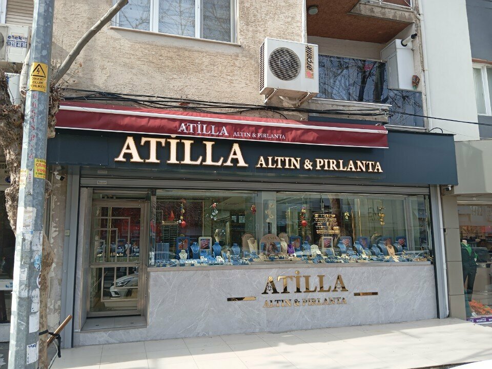 Kuyumcular Atilla Kuyumculuk & Pırlanta, İzmir, foto