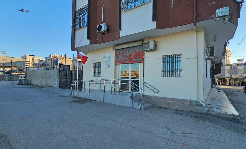 Aile sağlığı merkezi Yeşilbağlar Aile Sağlığı Merkezi, Adana, foto