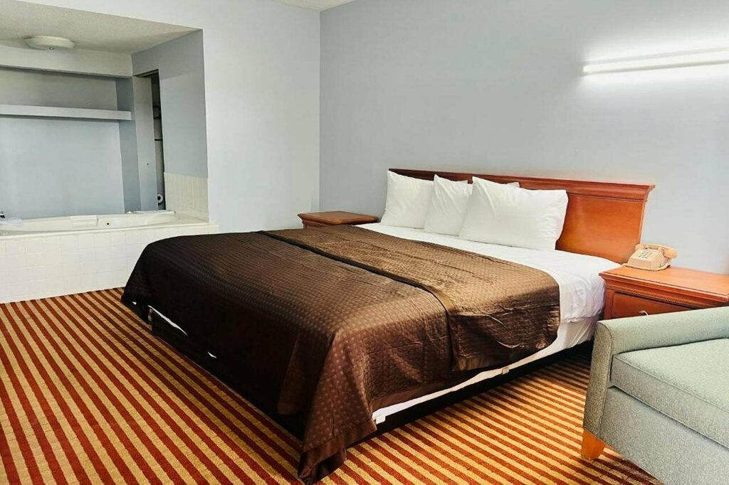 Otel Value Stays by Oyo I-64, Kentucky, foto