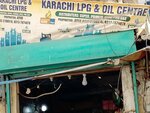 Karachi (Kazi Khuda Bakhsh Road No:14A), hava gazı tüpü ve gazometre dolumu  Karaçi'den