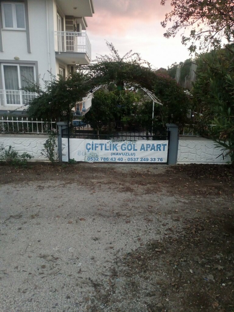 Otel Çiftlik göl apart, Fethiye, foto