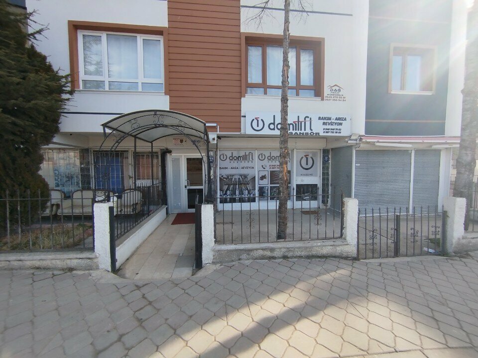 Asansörler, asansör ekipmanları Domi lift asansör bakım arıza servis, Ankara, foto