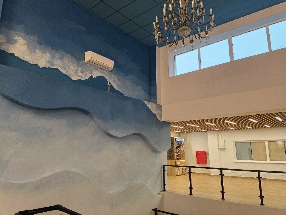 Sanat okulları Волховская детская школа искусств имени Максимова, художественное отделение, Volhov, foto